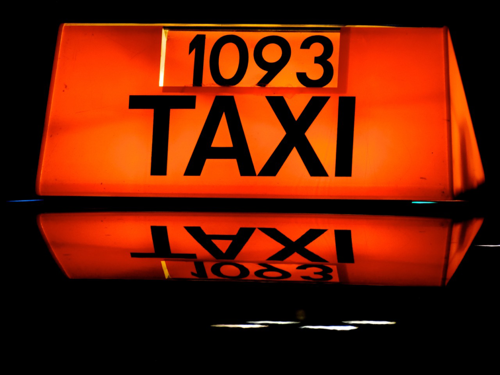 Seguro para taxis.Comparar Seguros para taxistas desde 65 €/Mes